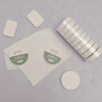China OEM ODM Disposable Compressed Face Towel Nonwoven Bamboo Viscose for sale