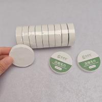 China OEM ODM Disposable Compressed Face Towel Nonwoven Bamboo Viscose for sale
