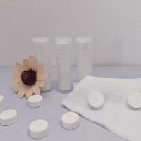China OEM Face Cleansing Cloths Disposable Nonwoven Face Disposable Towel for sale