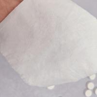China OEM Face Cleansing Cloths Disposable Nonwoven Face Disposable Towel for sale