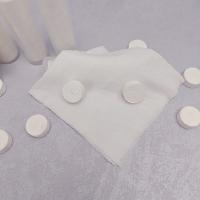 China OEM Face Cleansing Cloths Disposable Nonwoven Face Disposable Towel for sale