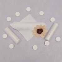 China OEM Face Cleansing Cloths Disposable Nonwoven Face Disposable Towel for sale