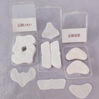 China Non Woven Nose Dry Mask Sheets Lint Free Dry Facial Mask OEM ODM for sale