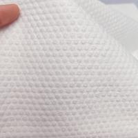 China Nonwoven Disposable Bath Towels High Water Absorption Disposable Spa Towels for sale