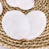 China OEM Cosmetic Cotton Rounds Soft Lint Free Makeup Cotton Rounds for sale
