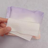 China Hypoallergenic Disposable Facial Cleansing Cloths Nonwoven Disposable Face Wash Towel for sale