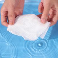 China Hypoallergenic Disposable Facial Cleansing Cloths Nonwoven Disposable Face Wash Towel for sale