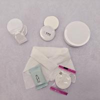 China 40gsm-120gsm Compressed Travel Face Towels Non Woven 30*60cm 32*70cm for sale