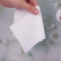China OEM Disposable Cotton Tissue Soft Touch Disposable Travel Towel for sale