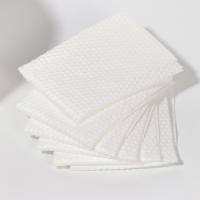 China Cotton Face Towels Disposable 20*20cm Disposable Face Washcloths for sale