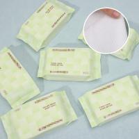 China Cotton Face Towels Disposable 20*20cm Disposable Face Washcloths for sale