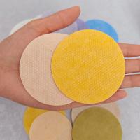 China Cotton Rounds Cotton Pads for Face Disposable Makeup Removal Facial Premium Toner Pads Soft Face Nail Cleansing Pads for sale