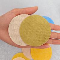 China Cotton Rounds Cotton Pads for Face Disposable Makeup Removal Facial Premium Toner Pads Soft Face Nail Cleansing Pads for sale