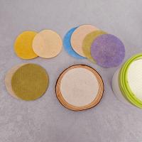 China Cotton Rounds Cotton Pads for Face Disposable Makeup Removal Facial Premium Toner Pads Soft Face Nail Cleansing Pads for sale