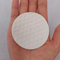 China OEM Natural Remover Make up Cotton Face Pads 180g Cosmetic Round Cotton Facial Pad for sale