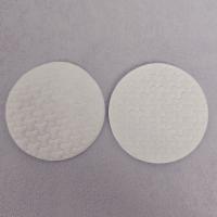 China OEM Natural Remover Make up Cotton Face Pads 180g Cosmetic Round Cotton Facial Pad for sale