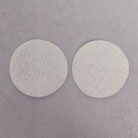 China OEM Natural Remover Make up Cotton Face Pads 180g Cosmetic Round Cotton Facial Pad for sale