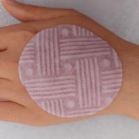 China Cotton Rounds Cotton Pads for Face Disposable Makeup Removal Facial Premium Toner Pads Soft Face Nail Cleansing Pads for sale