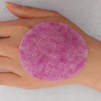 China Cotton Rounds Cotton Pads for Face Disposable Makeup Removal Facial Premium Toner Pads Soft Face Nail Cleansing Pads for sale