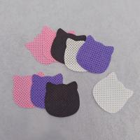 China OEM 200pcs/box Heart Shape Lint Free Nail Wipes Lint-free Colorful Nail Polish Remover Wipes Nails Wipes for sale