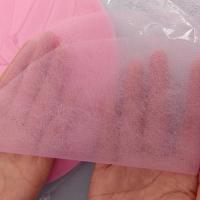 China OEM Nail Vacuum Filter Paper Filter White Dust Collector Replace Nail Vacuuming Ultra-thin Cleaner Filter Non Woven Fabric Cotton for sale
