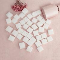 China Nail Sponge Not Easily High Rebound Deformed Pat Cotton Nail Tools Patting Sponge Soft Nail Art Hand Snapping Cotton 1cm for sale