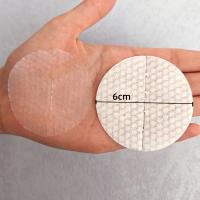 China Oem Facial Cotton Pad Gentle Skin Care Moisturizing Skin Care Pad Gel Toner Pads Material for sale