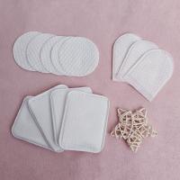 China OEM Cosmetic Cotton Round Pads Facial Cotton Pads Facial Pure Makeup Cotton Pad Embossing for Face Makeup and Clean for sale