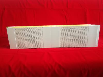 China BAODU Acoustic Sandwich Panel 50-200mm Thickness with 41dB Sound Insulation and Class A Fire Resistance for sale