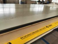China 50mm-200mm BAODU Acoustic Sandwich Panel for Soundproofing - Grade A Fire Resistance, CE Certified for sale
