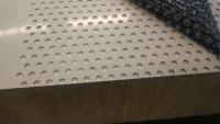 China CE Certified Acoustic Sandwich Panel 80mm 100mm Sound Insulation with 41dB Rating and Fire Resistance for sale