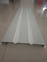 China 6mm Aluminum Perforated Metal Sheet 4x8 with 0.5-30mm Hole Sizes for Industrial Filtration and Architectural Applications for sale