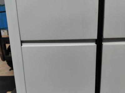 China BAODU 50mm Aluminium Foam Sandwich Panel with 1000mm Width and A-Grade Fire Rating for Industrial Walls and Roofs for sale