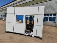 China Custom Insulated Aluminium Sandwich Panel - Class A Fireproof Roof & Wall Cladding with 15-Day Delivery for sale