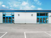 China Modular Light Prefabricated Steel Structure Building Workshop Warehouse for sale