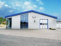 China Modular Light Prefabricated Steel Structure Building Workshop Warehouse for sale