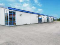 China Modular Light Prefabricated Steel Structure Building Workshop Warehouse for sale