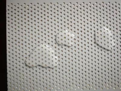 China 150mm Acoustic Sandwich Panel PUF Insulated Roofing Sheets with 41dB Sound Insulation and 0.95 NRC Rating for sale