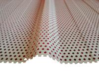 China 6mm Aluminum Perforated Metal Sheet 4x8 with 0.5-30mm Hole Sizes for Industrial Filtration and Architectural Applications for sale