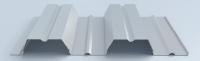 China Anticorrosion Steel Floor Decking 0.8-3.0mm Thickness for Concrete Composite Deck Systems for sale