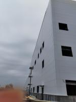 China Right Angle Corner PUF Partition Panel for Cold Room Warehouses - 6 Million m² Annual Production Capacity with CE & GOST Certification for sale
