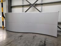 China ODM Sandwich Panel Corner Insulated Wall Panel 500mm-1000mm Width 60-120kg/m³ Density for sale