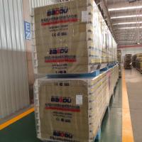China Custom Rockwool Acoustic Insulation Sandwich Panel 1000mm Width with 20-25dB Soundproof Rating for Industrial Walls for sale
