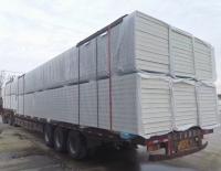 China Polyurethane Sandwich Panel 50-150mm Thickness with 0.11-0.32 W/m²K Thermal Conductivity for Cold Storage Walls and Roofs for sale