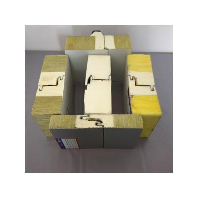 China Moistureproof PIR PUF Panels Distributor Sandwich Panel For Building Insulation for sale