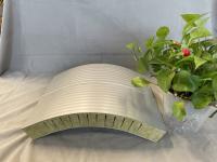 China Waterproof Rockwool Round Sandwich Panel Corner 60-120kg/m³ Density for Warehouse Building Insulation for sale