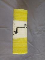 China Prefabricated Glasswool Insulated Sandwich Panel Roofing 100mm Fire Resistant Thermal Insulation for sale