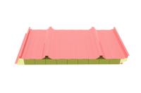 China Customized Rockwool Sandwich Panel 50mm for Construction Insulation for sale