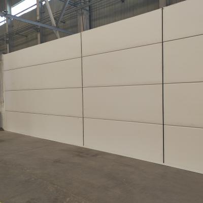 China Waterproof Aluminum Sandwich Panels 50mm-200mm Thickness with A-Grade Fire Rating for Industrial Walls for sale