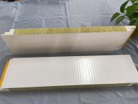 China Fireproof Aluminium Sandwich Panel Class A 50mm-200mm Thickness for Roof and Wall Systems for sale